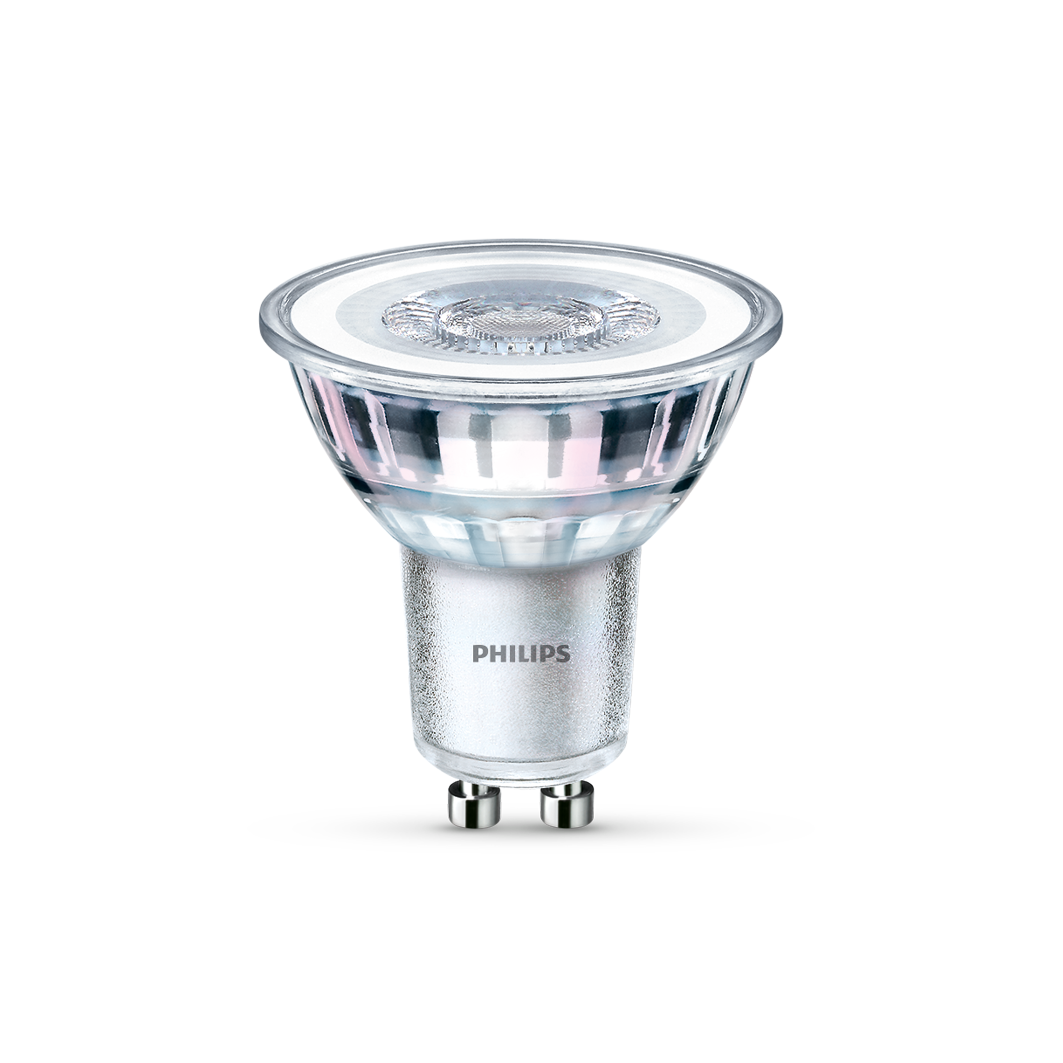Standard LED spots GU10 LED spots - Philips Standard LED spots GU10 LED spots - Philips