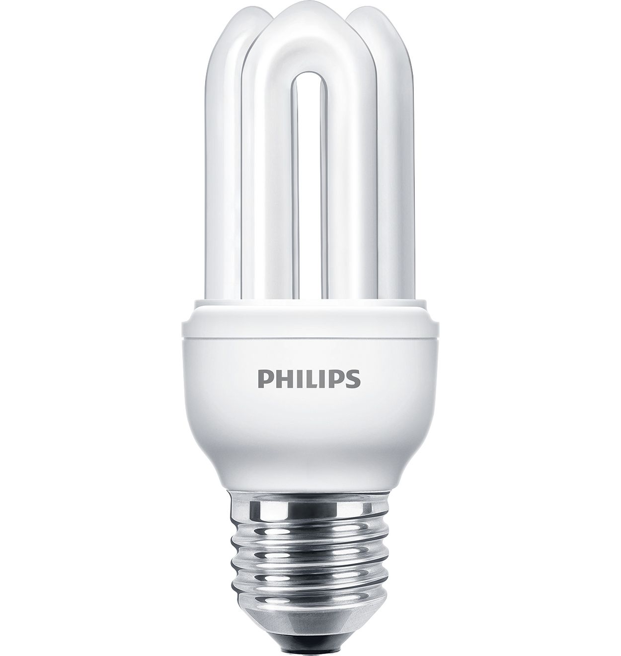 GENIE 11W CDL E27 220-240V 1PF/6 GENIE - Philips