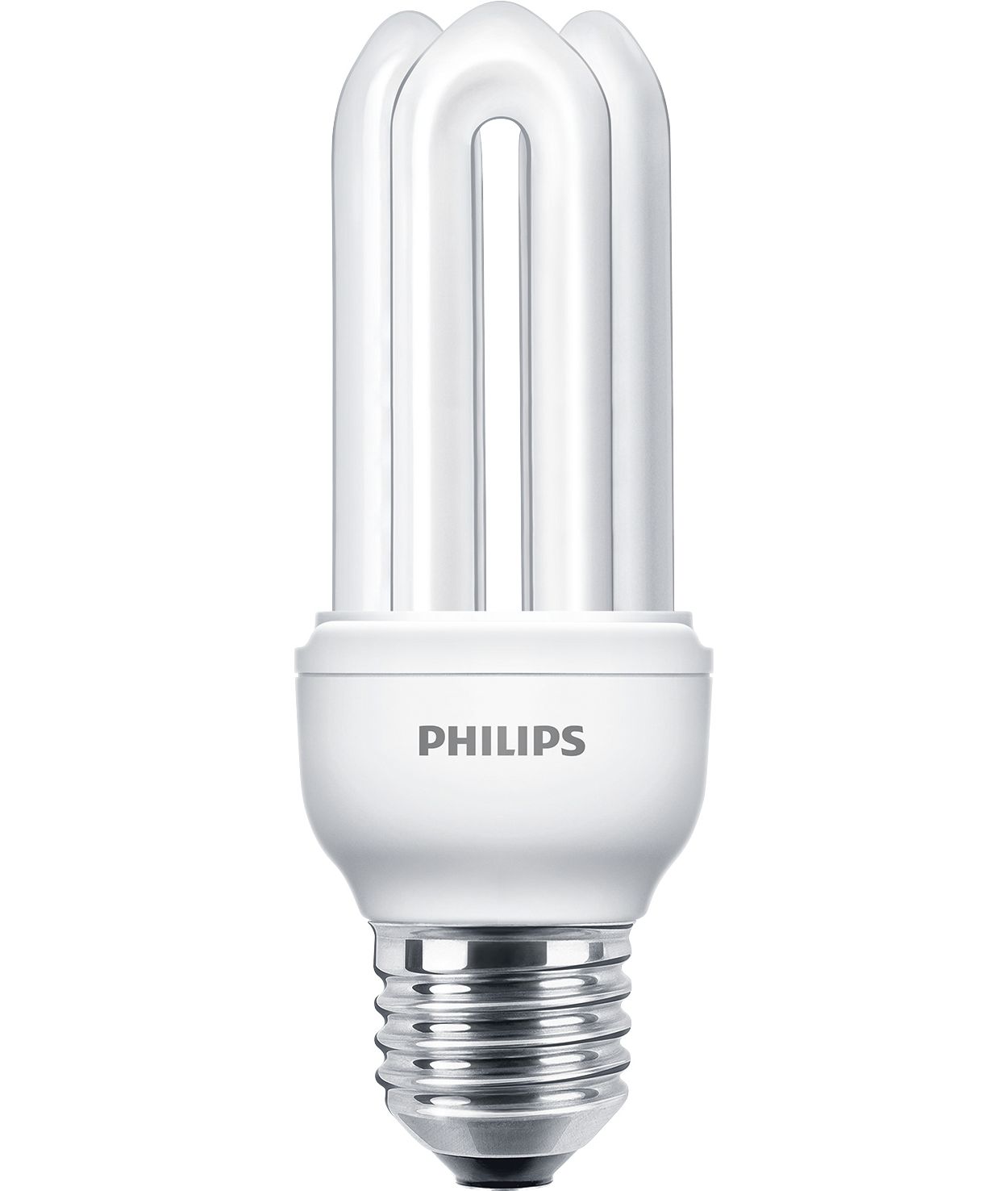 GENIE 14W CDL E27 220-240V 1PF/6 GENIE - Philips