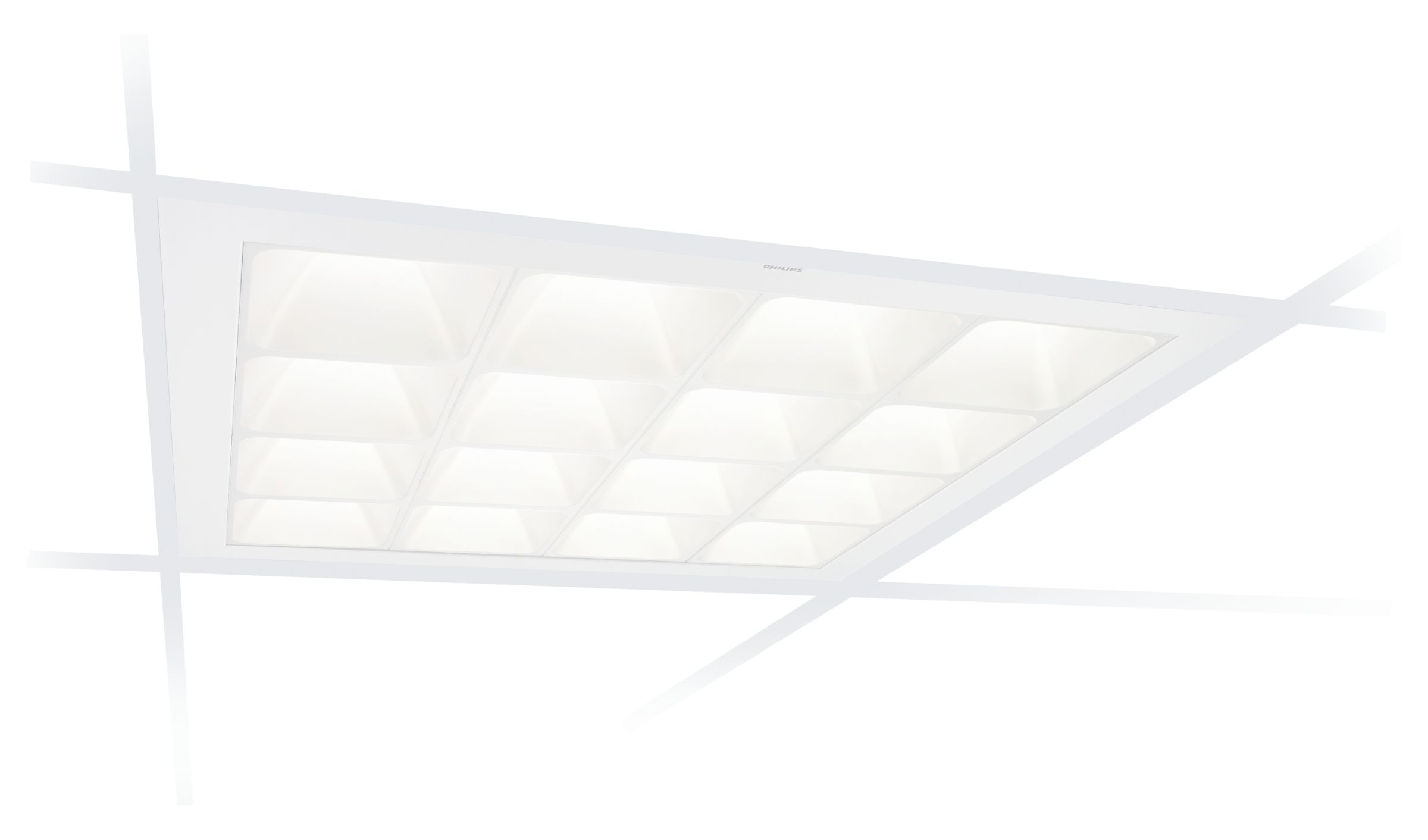 PowerBalance gen2 Recessed - Philips