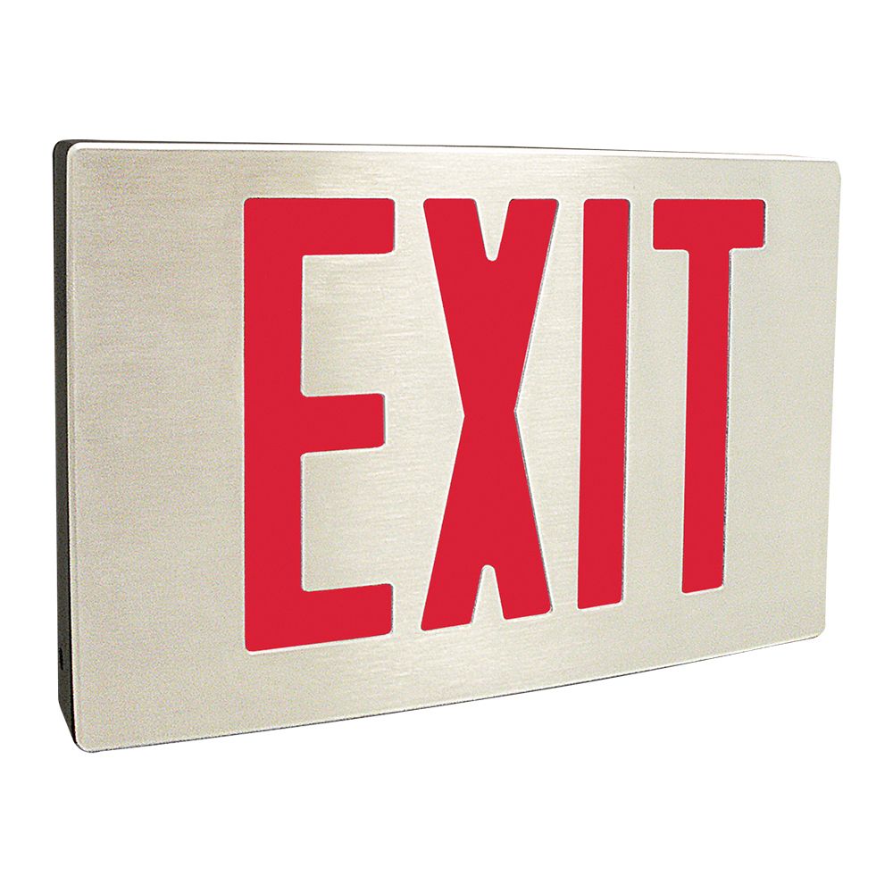 40 Series Exit Exit Signs - Philips Lighting